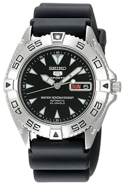 Мужские механические наручные часы японского производства с ...