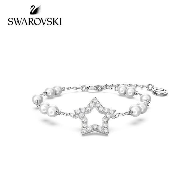 Swarovski Браслет - купить с доставкой по выгодным ценам в интернет ...