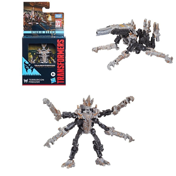 Трансформеры Hasbro Игрушка Studio Series Core Class Terrorcon Freezer ...