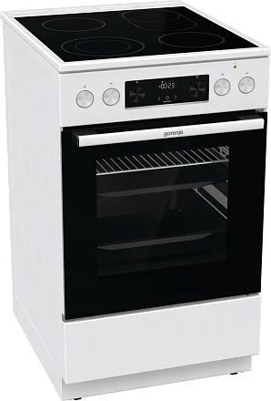 Плита электрическая Gorenje GECS5C60WPA - купить по выгодной цене в ...