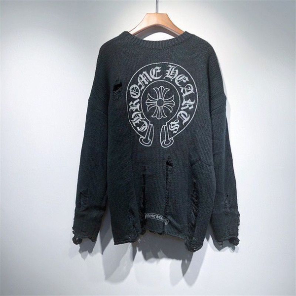 Свитер Chrome Hearts - купить с доставкой по выгодным ценам в интернет ...