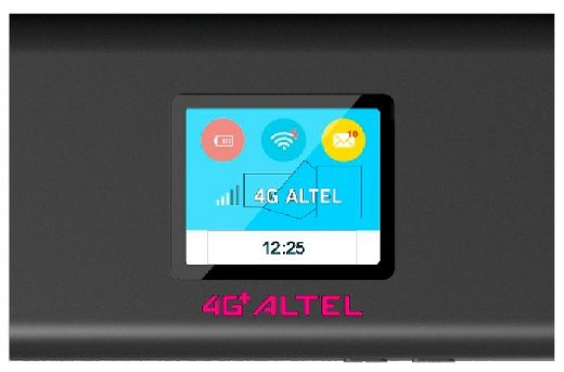 Роутер Altel Wi-Fi ALTEL L26_MiFi_TS (els) купить по низкой цене с доставкой в интернет-магазине ...