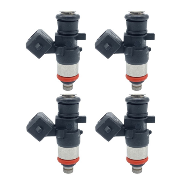 4 шт. 0280158046 Топливная форсунка для Dacia Renault - 1.2 л - арт ...