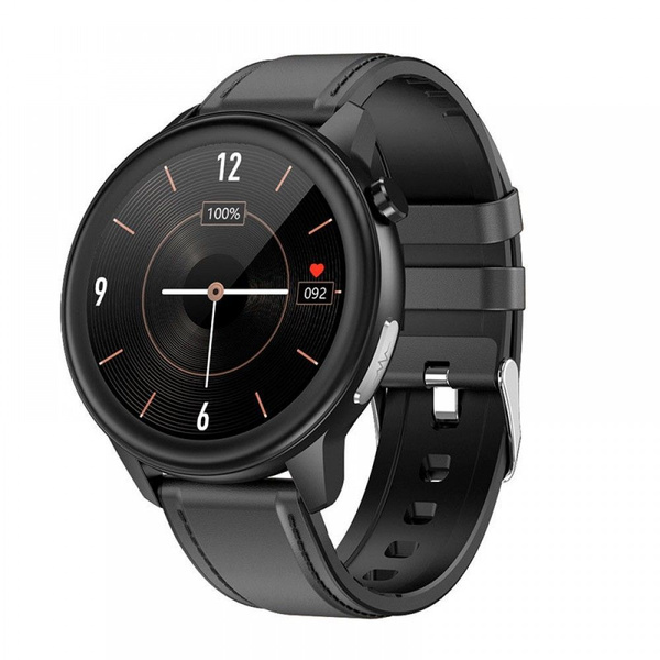 Фитнес-браслет HerzBand Elegance ECG-T с измерением температуры ...