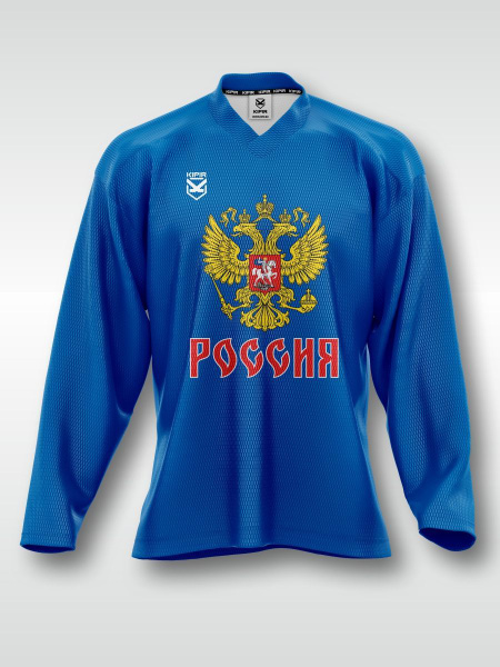 Джерси хоккейное Базовая коллекция KIPIR KIPIR - купить по выгодным ...