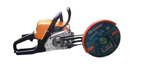 Насадка-болгарка к бензопиле STIHL MS 180 -250 ф.180 мм - купить по ...