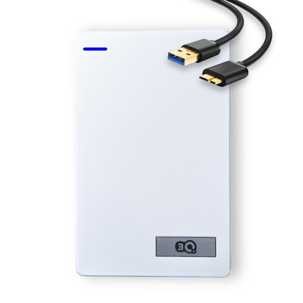 3Q 500 ГБ Внешний жесткий диск (Портативный накопитель HDD 2,5" USB 3.0 ...