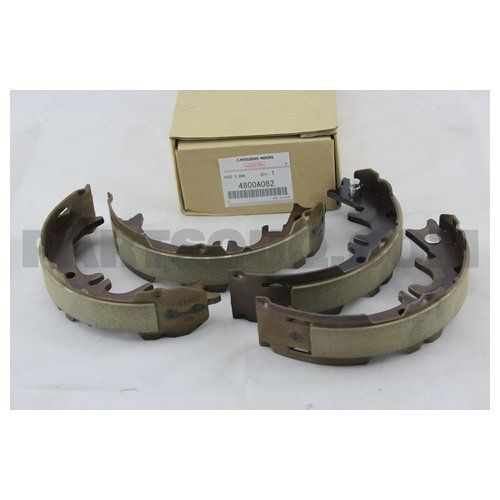 Колодки тормозные Mitsubishi 4800A082 купить на OZON по низкой цене ...