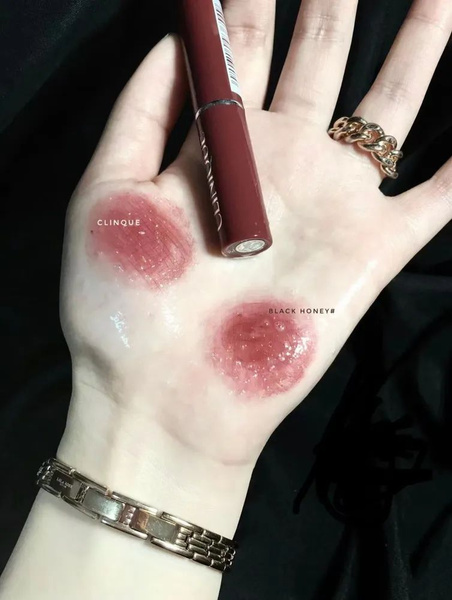 Clinique Almost Lipstick Увлажняющая помада-бальзам для губ 06 Black ...