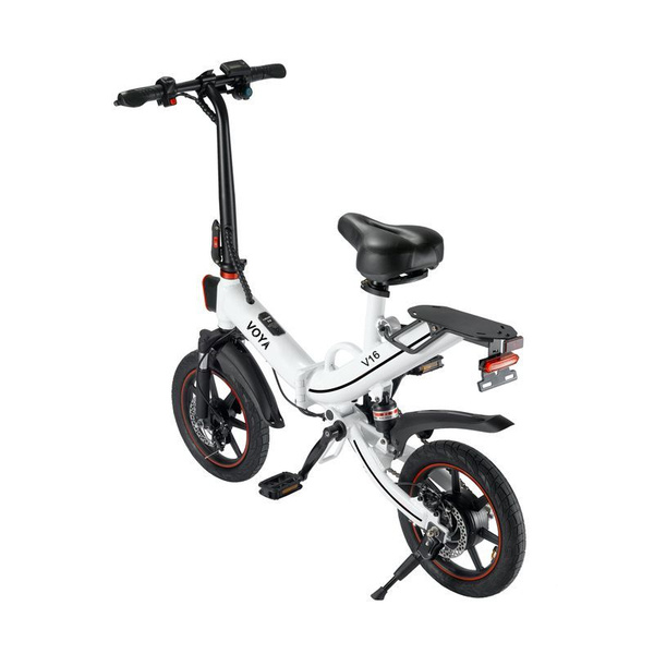 Электровелосипед для взрослых, подростков V16 Electric Bicycle ...