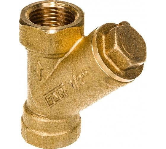 Грязевик FAR 1/2" 300мкм - купить в интернет-магазине OZON по выгодной ...