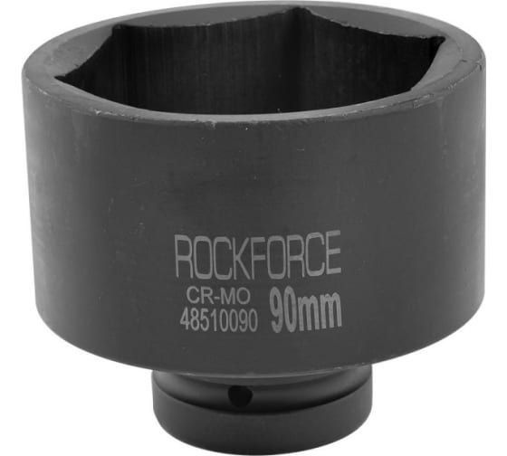 Торцевая головка ROCKFORCE RF-485100100, 100 мм - купить по низким ценам в интернет-магазине ...