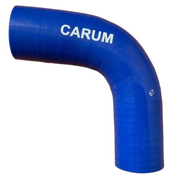 Патрубок СИЛИКОН интеркулера FORD TRANSIT 2.2 с 2011 по н.в, передний ...