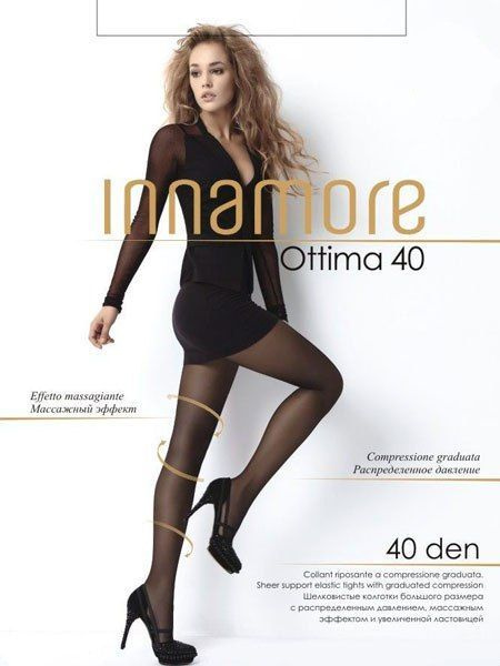 Колготки Innamore, 40 den, 1 шт - купить с доставкой по выгодным ценам ...