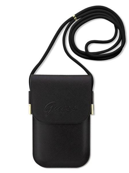 Сумка Guess Wallet Bag кошелек из экокожи, на регулируемом шнурке, с ...