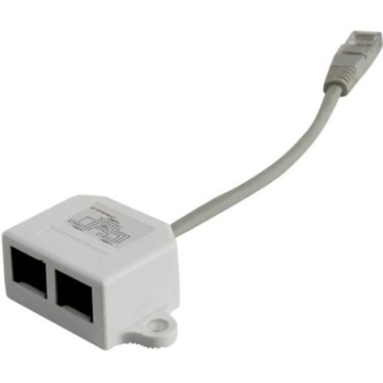 Разветвитель делитель сплиттер кабель-переходник 5bites LY-SB026B-A 1 ...