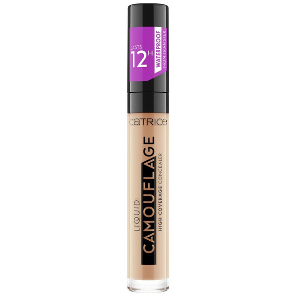 Консилер Catrice LIQUID CAMOUFLAGE объём 5мл 015 Honey, Германия - 1шт ...