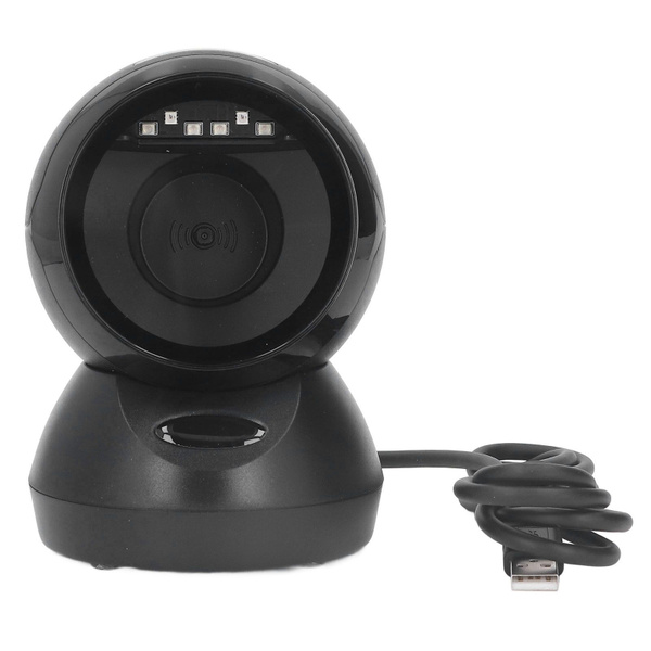 Настольный сканер штрих кода Проводная Usb платформа для сканирования