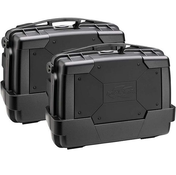 Кофры (пара) боковые KAPPA KGR33N PACK2 GARDA 2х33л - купить по ...