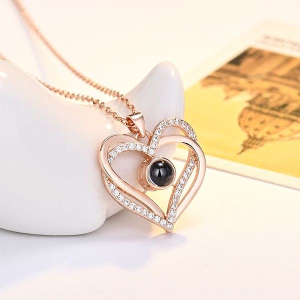 LOVE-PREMIUM Подвеска Сердце - купить с доставкой по выгодным ценам в ...