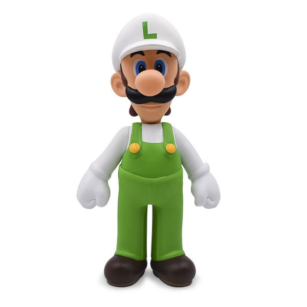 Супер Марио Игрушки-фигурки Коллекционная модель Super Mario 22 cm ...