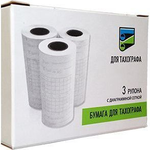 Бумага для тахографа - купить с доставкой по выгодным ценам в интернет ...