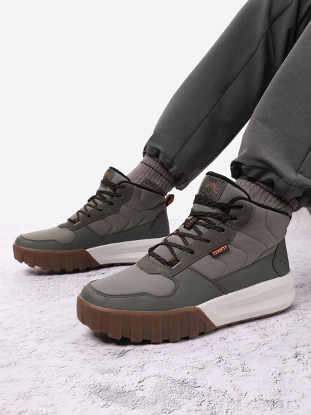 Кеды Termit INVADER HI 3.0 - купить с доставкой по выгодным ценам в ...