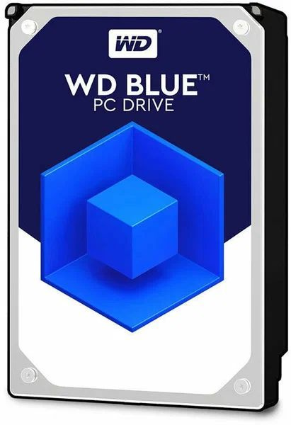 1 ТБ Внутренний жесткий диск Western Digital WD10EZEX (WD10EZEX ...