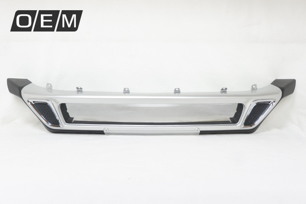 Накладка бампера переднего для Mitsubishi Outlander 3 6405a269ha ...