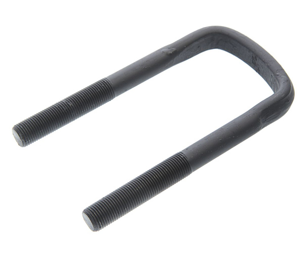 Стремянка ГАЗ-53,3307 рессоры передней L 165мм;М16х1.5мм кованая MEGAPOWER - MEGAPOWER арт. 290 ...