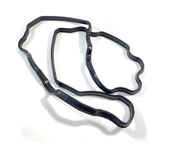 Прокладка клапанной крышки верхняя 6HK1-T Isuzu FVR34 (BESUTO) - BESUTO ...