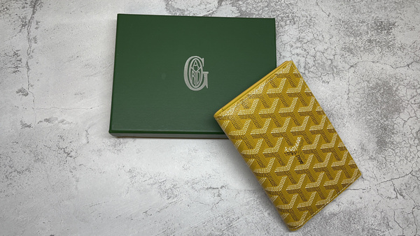 Goyard Обложка для паспорта - купить с доставкой по выгодным ценам в ...