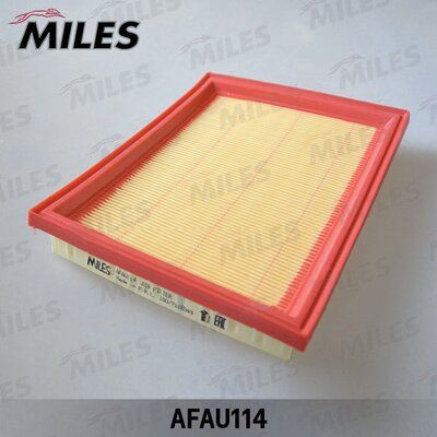 Фильтр воздушный MILES AFAU114 - купить по выгодным ценам в интернет ...