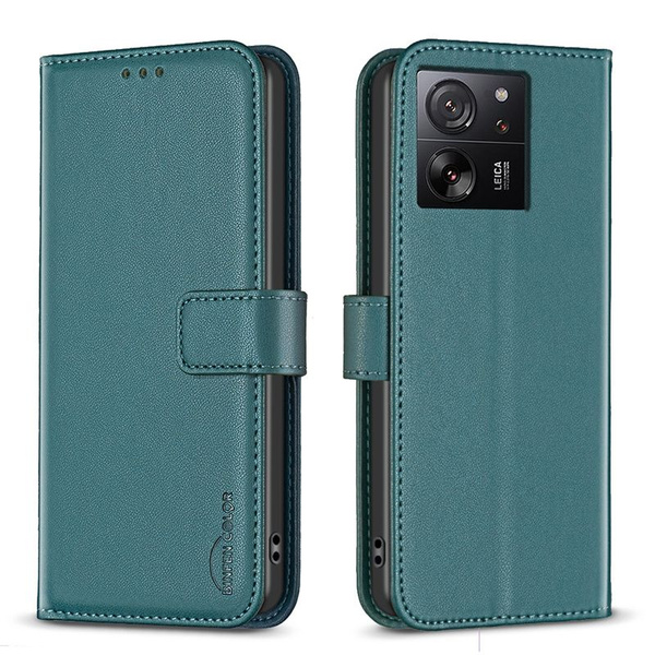 Чехол-книжка на Xiaomi 13T / Xiaomi 13T Pro противоударный Чехол для ...