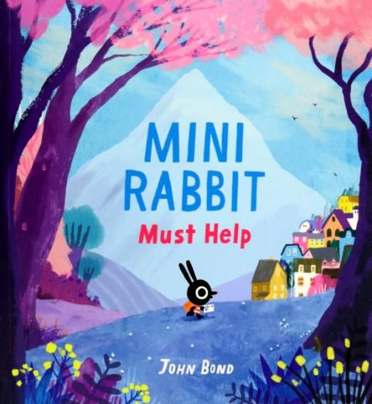 Mini Rabbit Must Help | Bond John - купить с доставкой по выгодным ...