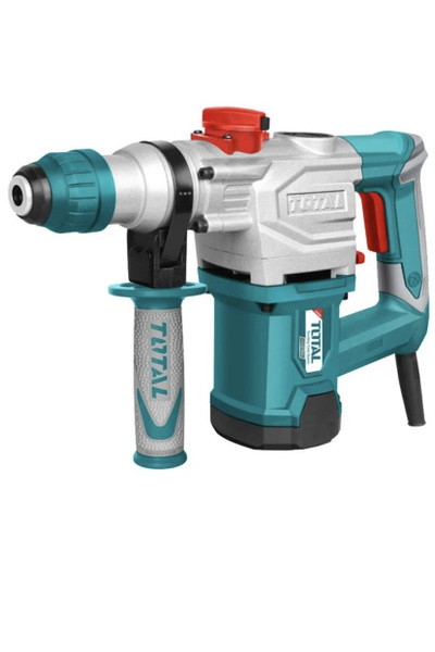 Перфоратор TOTAL TH110266 - купить в интернет-магазине OZON с доставкой ...