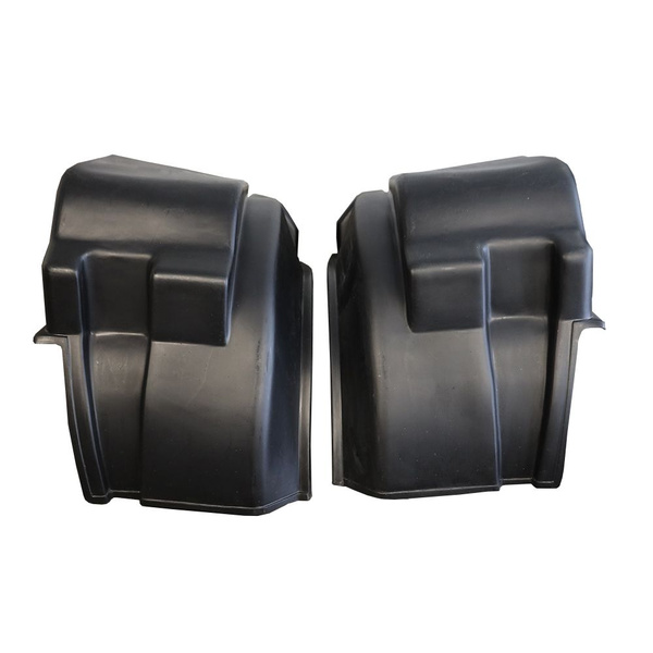 Подкрылки Петропласт для а/м КАМАЗ 6520 передние, комплект 2 шт. купить ...