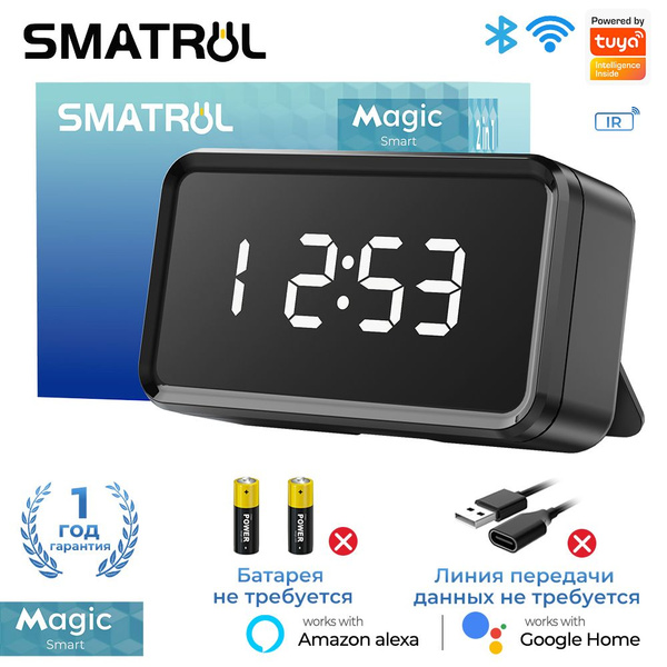 Интеллектуальный пульт дистанционного управления Wi Fi Tuya Smart