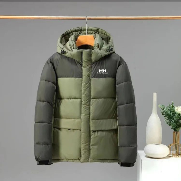 Пуховик Helly Hansen - купить с доставкой по выгодным ценам в интернет ...
