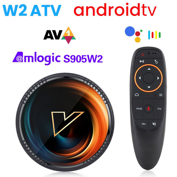 Медиаплеер Vontar A0516-ATV, RJ-45 Ethernet, HDMI, USB, Android купить ...