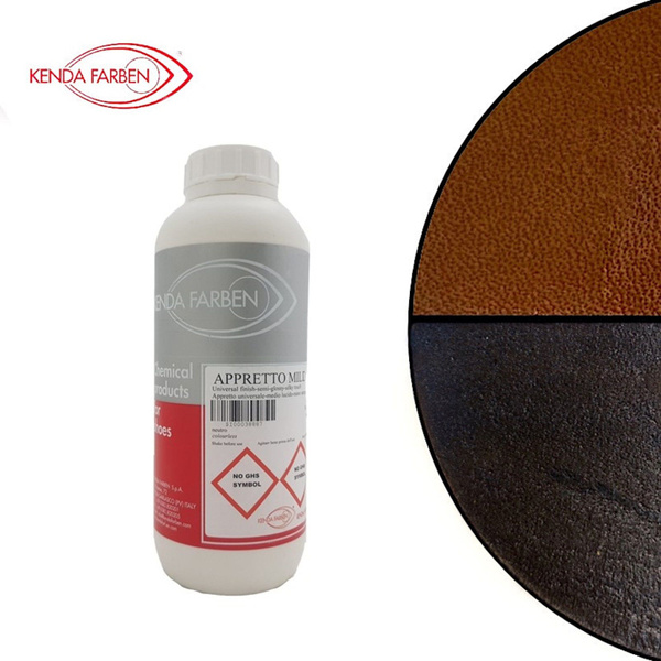 Appretto brilliant "Kenda farben" финиш жидкий 1л - купить с доставкой ...