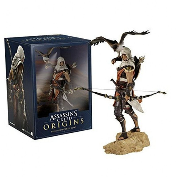 Фигурка Assassin's Creed/Байек/25cm - купить с доставкой по выгодным ...