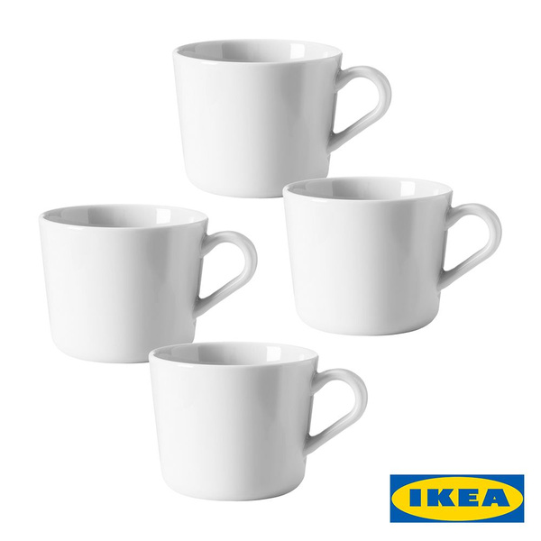 Кружка IKEA, 360 мл - купить по доступным ценам в интернет-магазине ...