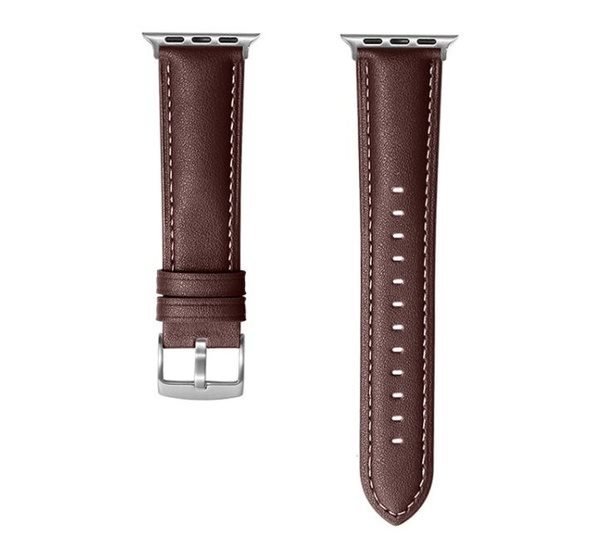 Ремешки для Apple Watch Ремешок из натуральной кожи для Apple Watch ...
