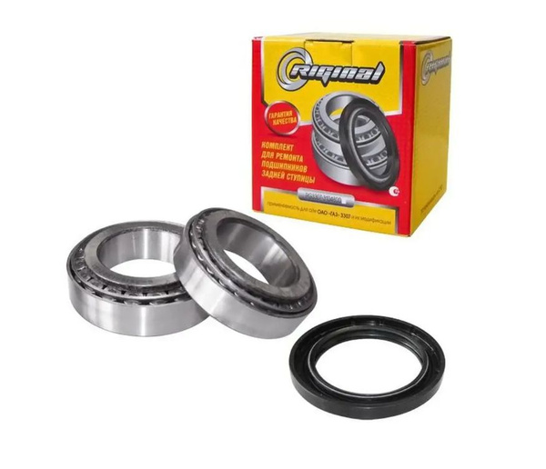 Ремкомплект ступицы заднего колеса ГАЗ 53, 3307, 3309, 4301, 33104 Валдай, ПАЗ Riginal купить c ...