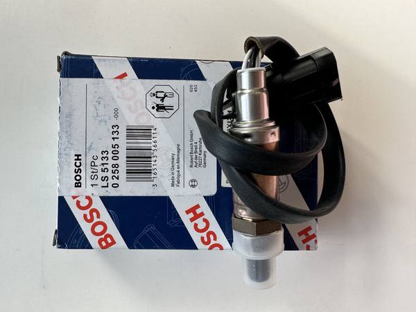 Датчик кислородный (лямбда зонд), арт. 0258005133 купить на OZON по ...