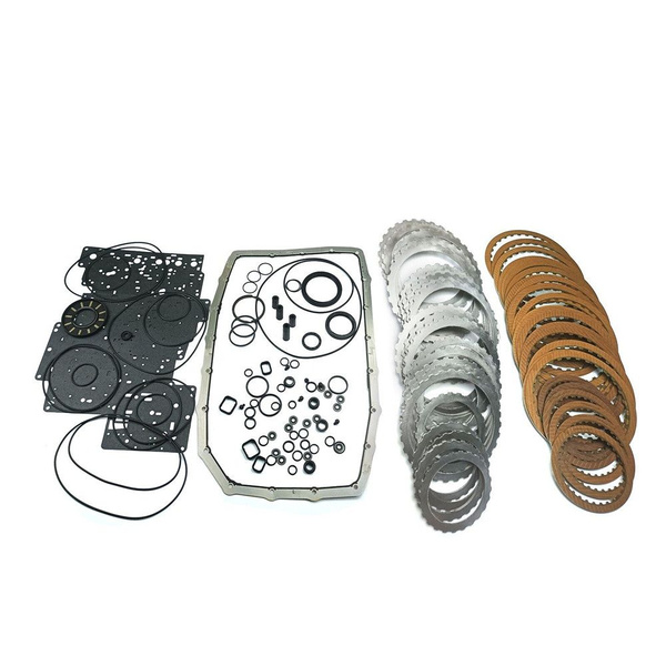 Новый 6R80 Auto Transmission Master Rebuild Kit Диски сцепления для ...