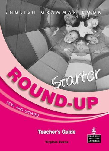 Round-up Starter 3ed Teacher's Guide - купить с доставкой по выгодным ...