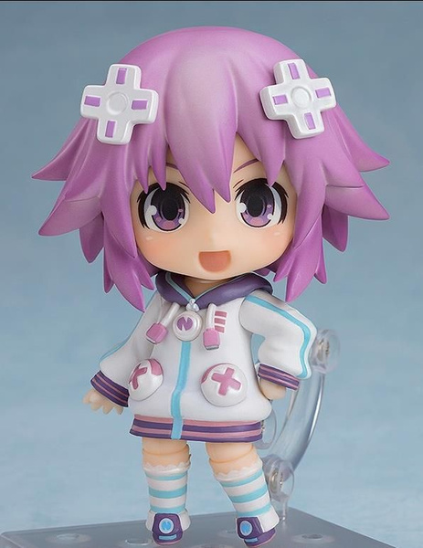 GSC Good Smile NENDOROID 378-b Neptune Super Dimensional Game: Neptune ...