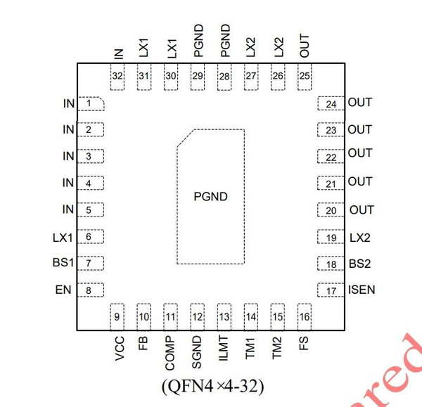 Микросхема SY9329CQFC купить на OZON по низкой цене (1288603727)